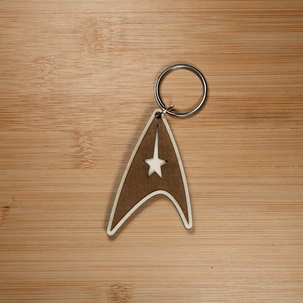 Star Trek Ring - Etsy