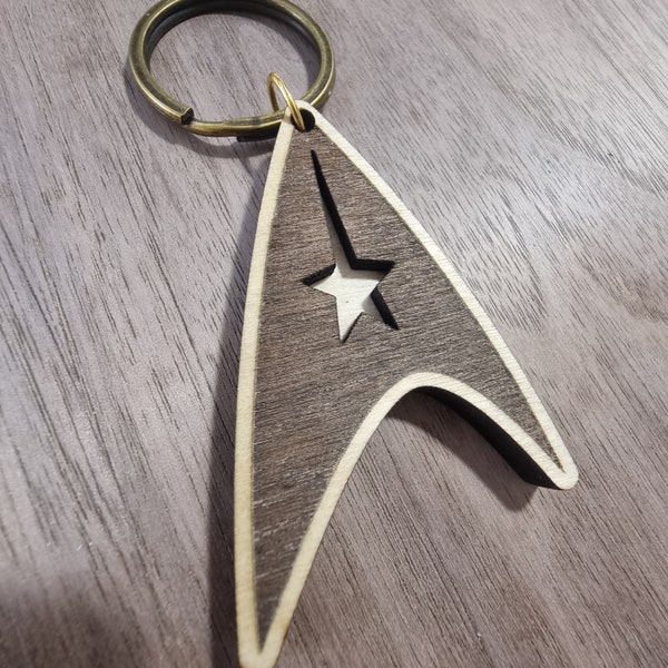Star Trek Ring - Etsy