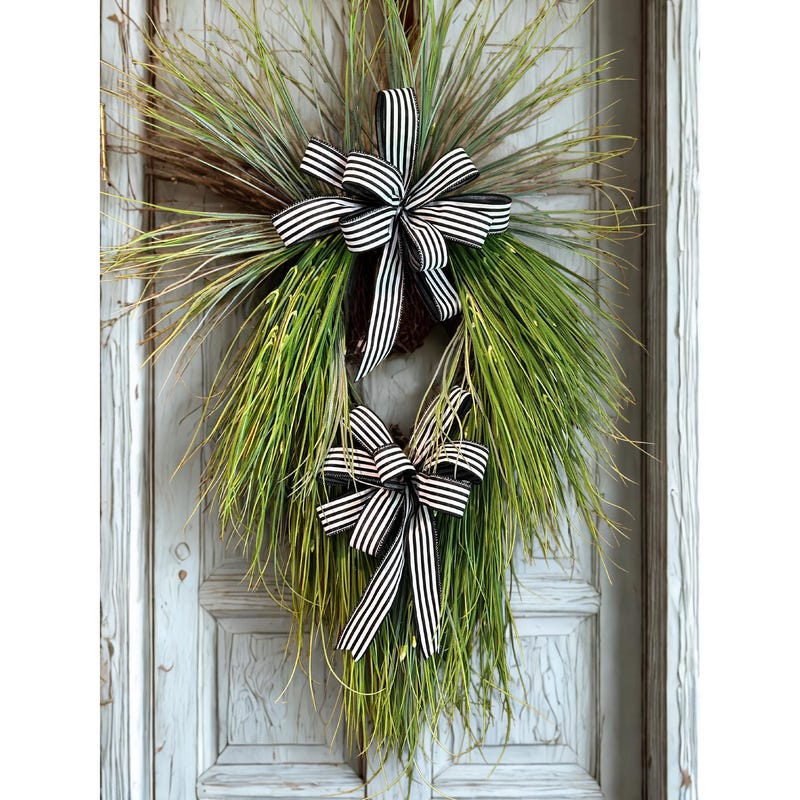 All Year Long Wreath - Etsy