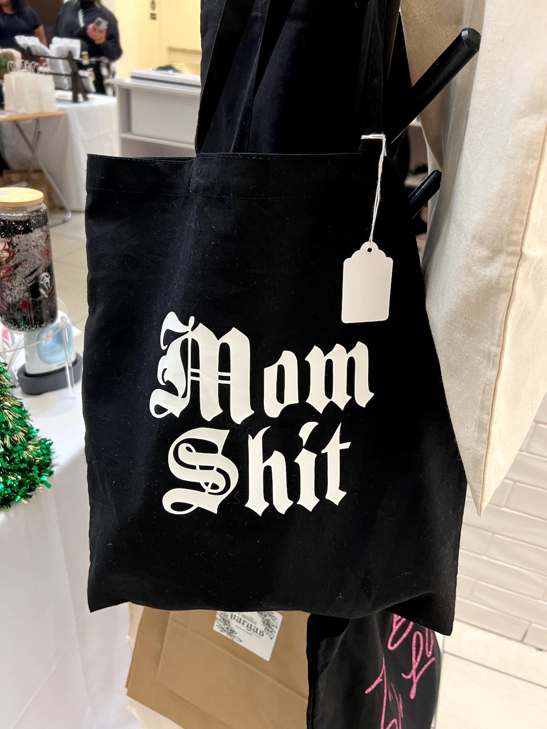Tote Bags Funny Sayings or Custom - Etsy
