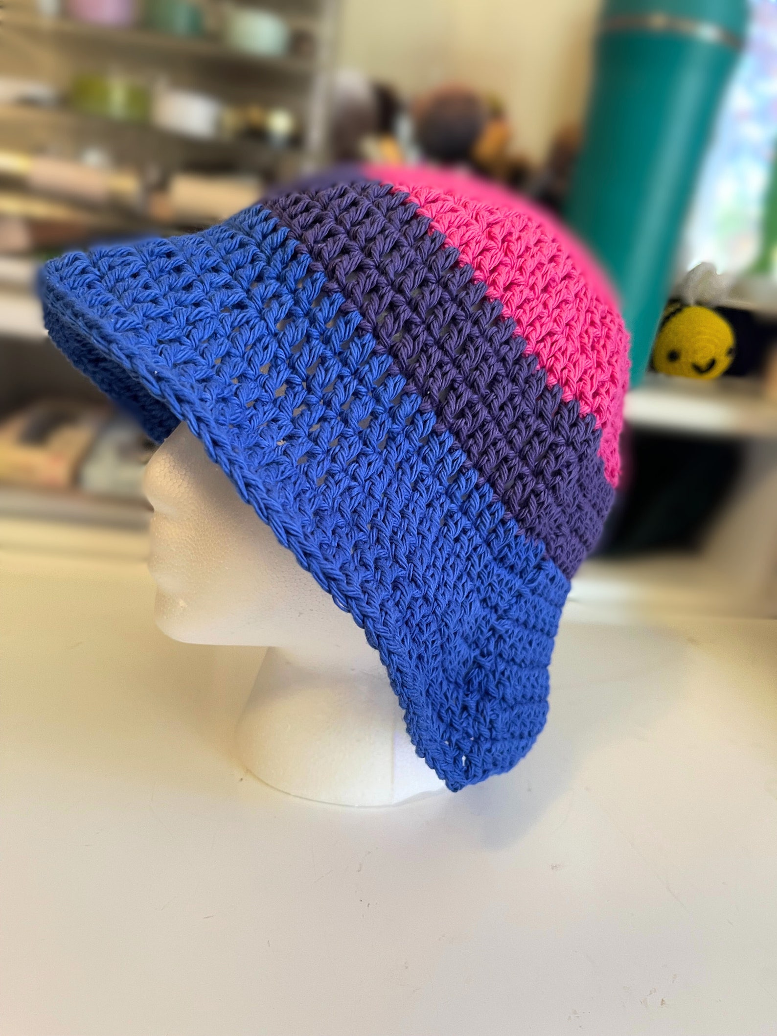 Bi Pride Bucket Hat - Etsy