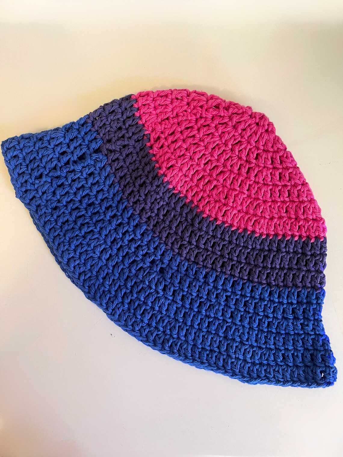 Bi Pride Bucket Hat - Etsy
