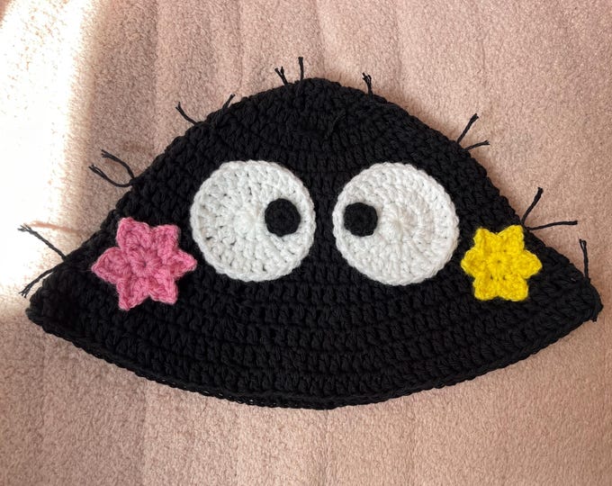 Soot Sprite Bucket Hat - Etsy