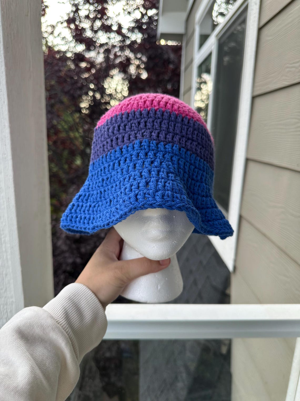 Bi Pride Bucket Hat - Etsy