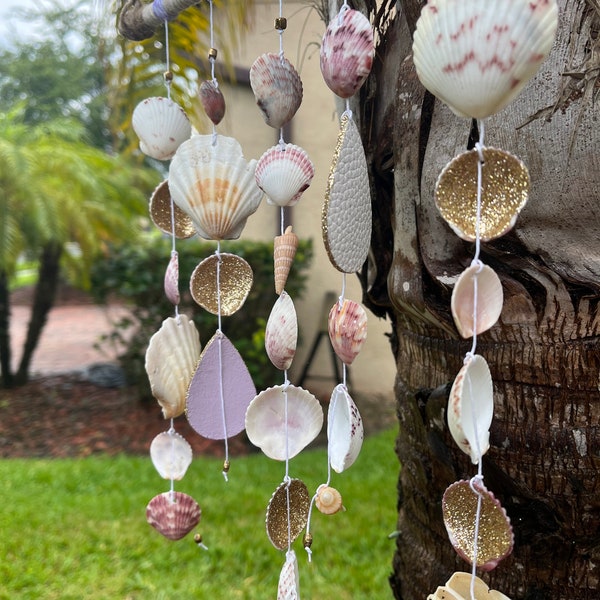Seashell Hanging - Etsy