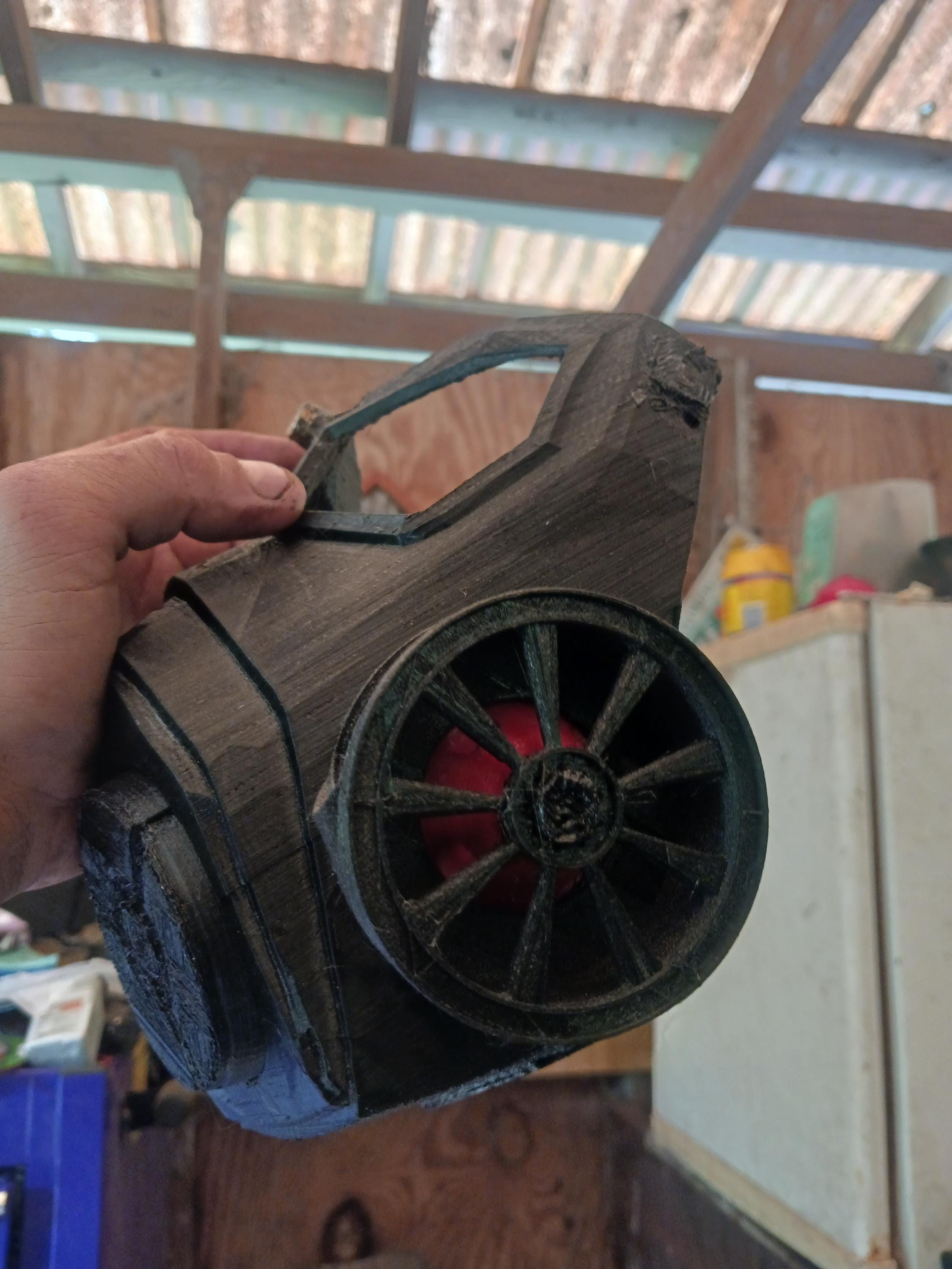 Reengineered NCR Veteran Ranger Mask/helmet Shell - Etsy