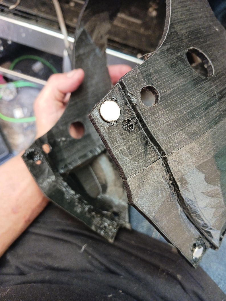 Reengineered NCR Veteran Ranger Mask/helmet Shell - Etsy