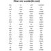 100 Printable Flashcards Fry Sight Words | Prek, Kindergarten, 1st ...