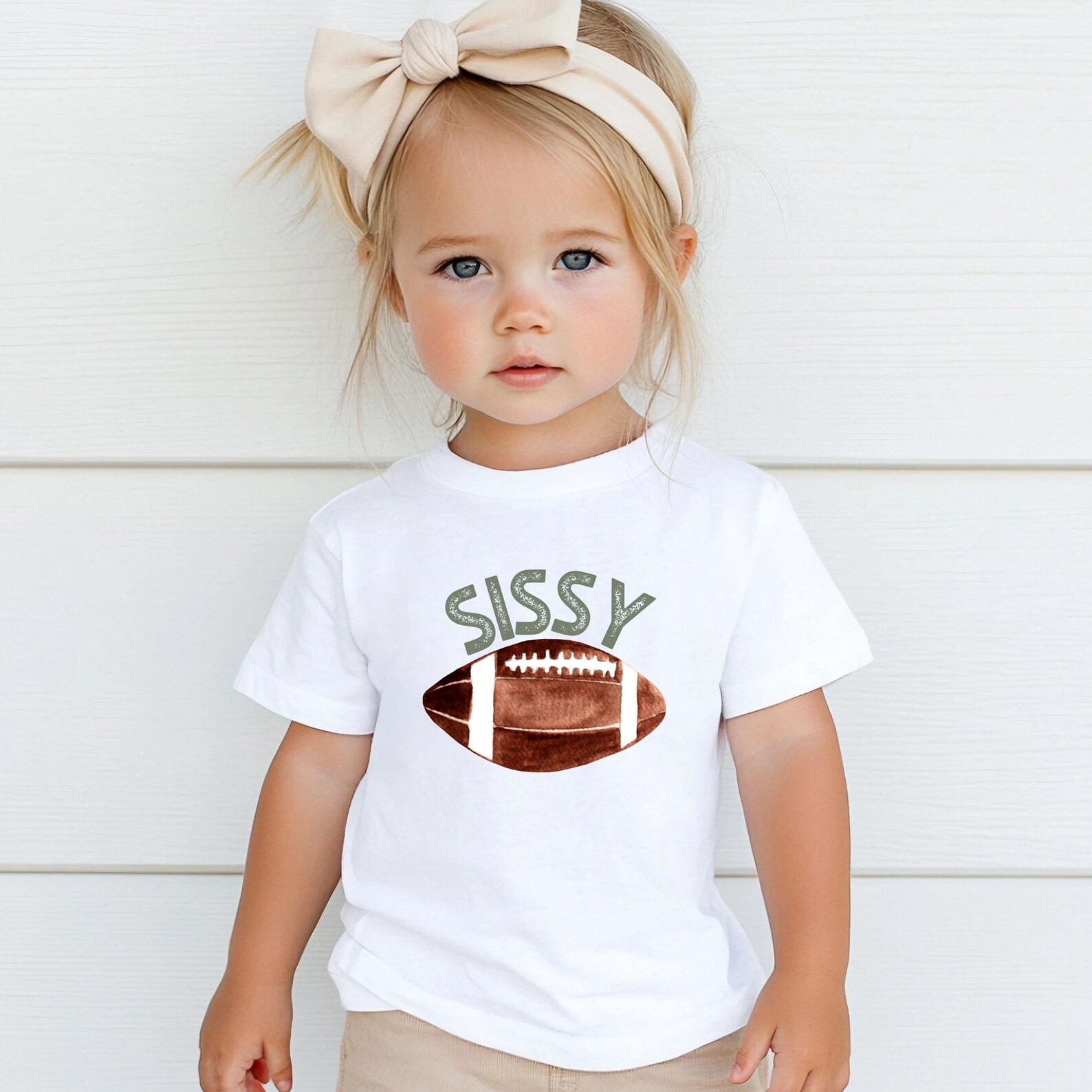 First Round Draft Pick 1st Birthday Outfit: Football Family Matching ...