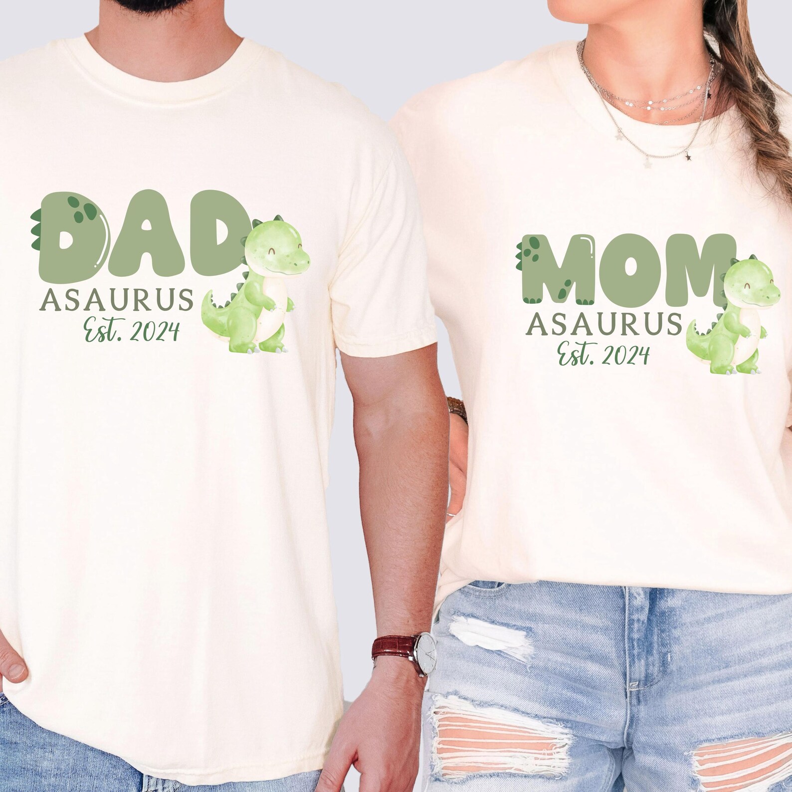 Oneasaurus Dinosaur First Birthday Matching Family Shirts - Etsy
