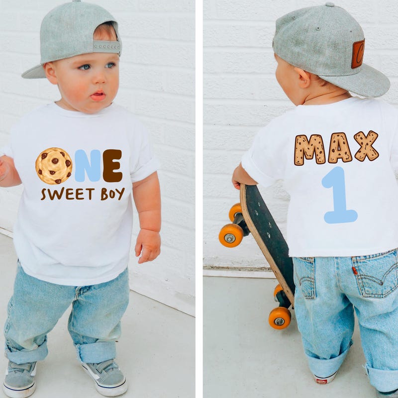 Cookie Outfit Toddler - Etsy