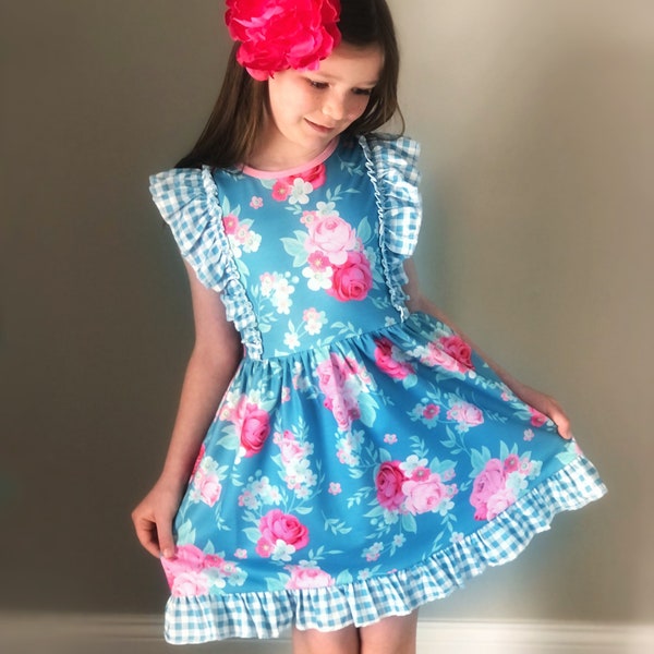 Easter Dress - Etsy