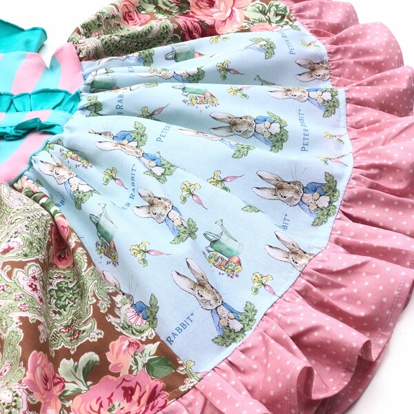 Peter Rabbit Dress - Etsy
