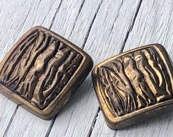Omega Shank Button - Etsy