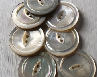 Large Coat Buttons | Etsy