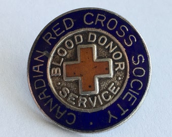 Blood donor pin | Etsy