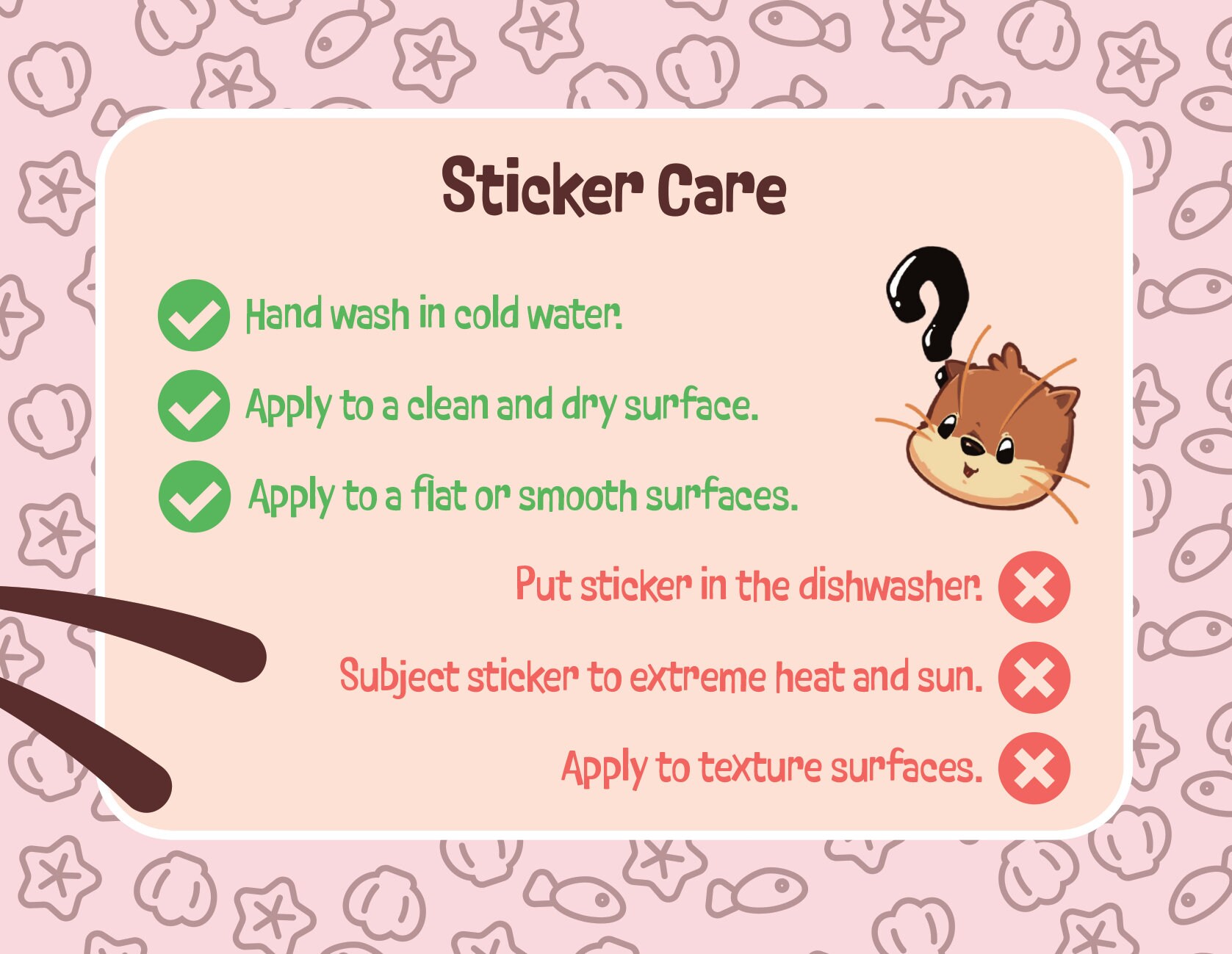 Syrax House of the Dragon Sticker Funny Cute Kawaii for Bullet Journal ...