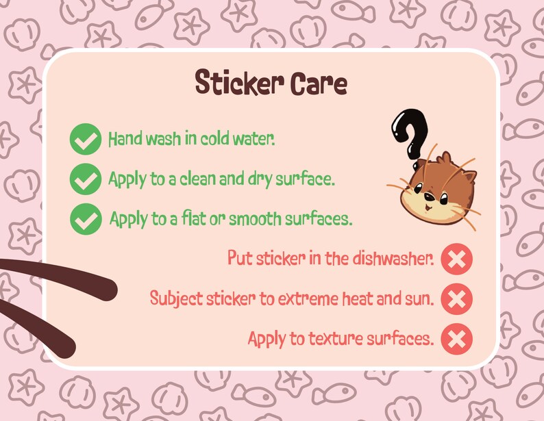 Elf Senshi Sticker Anime Funny Cute Kawaii for Bullet Journal Planner ...