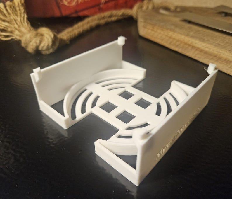 Custom Modular Stackable Petri Dish Holder (90mm) – Personalized 3d ...