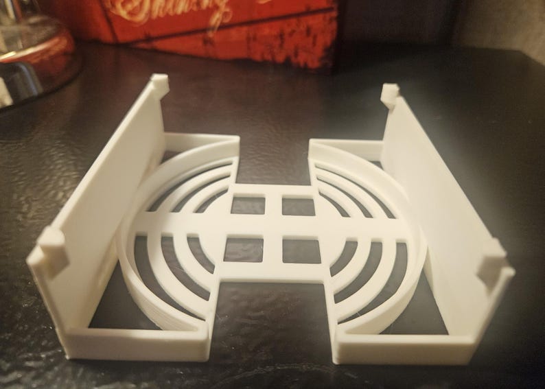Custom Modular Stackable Petri Dish Holder (90mm) – Personalized 3d ...