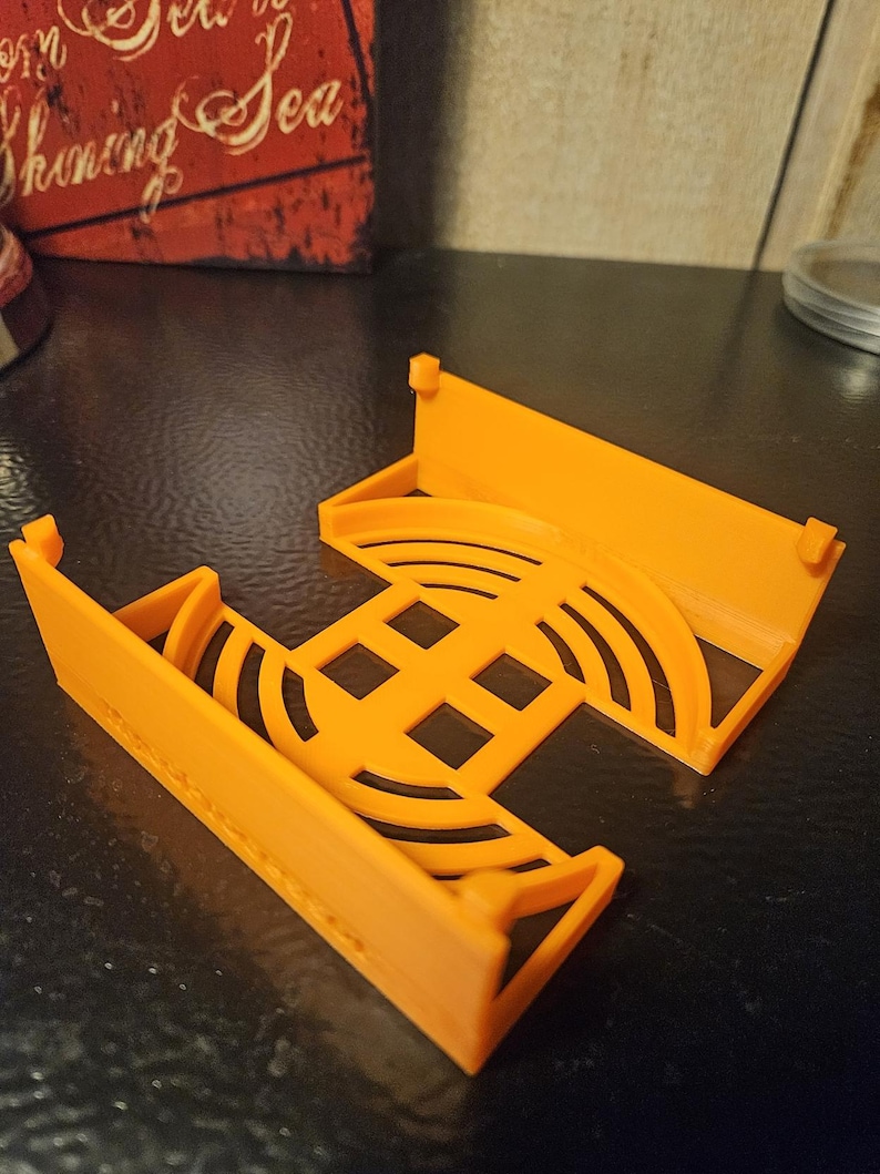 Custom Modular Stackable Petri Dish Holder (90mm) – Personalized 3d ...