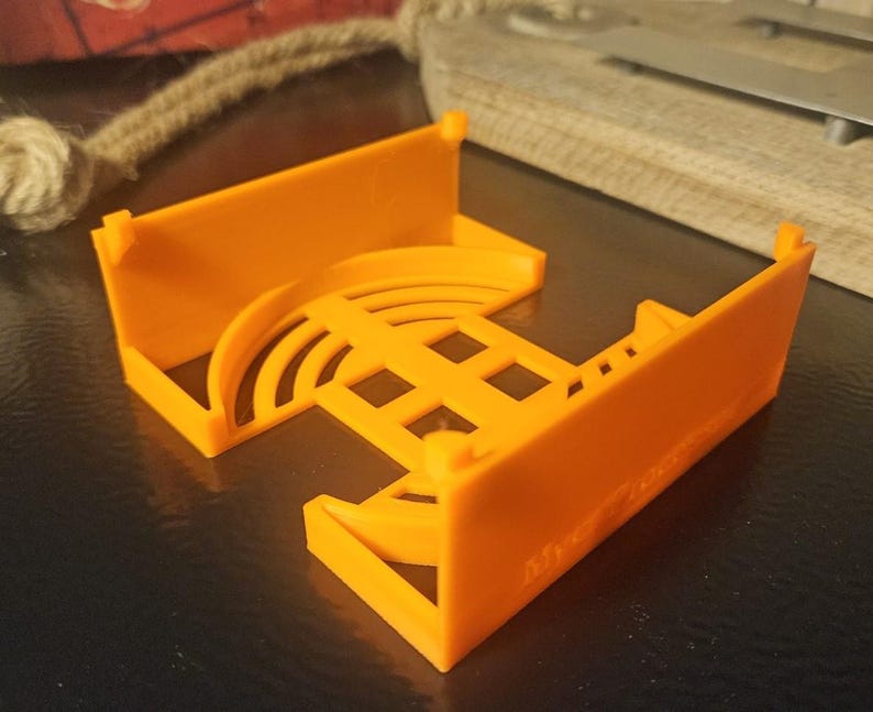Custom Modular Stackable Petri Dish Holder (90mm) – Personalized 3d ...