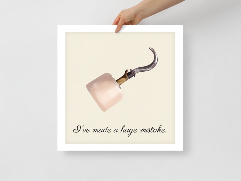 Arrested Development Wall Art | Poster | Print | Quote | 10″×10″ | 12″× ...
