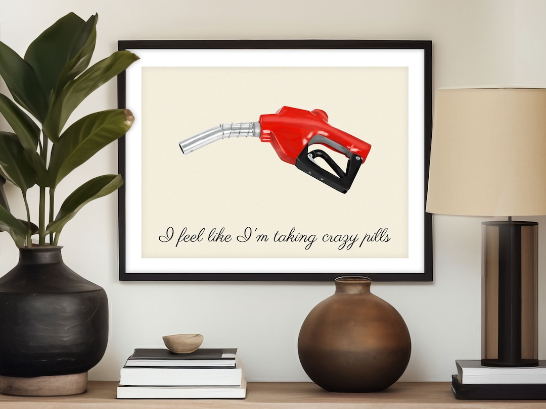 Framed Zoolander Wall Art | Poster | Print | Quote | 12″×16″ | 18″×24 ...