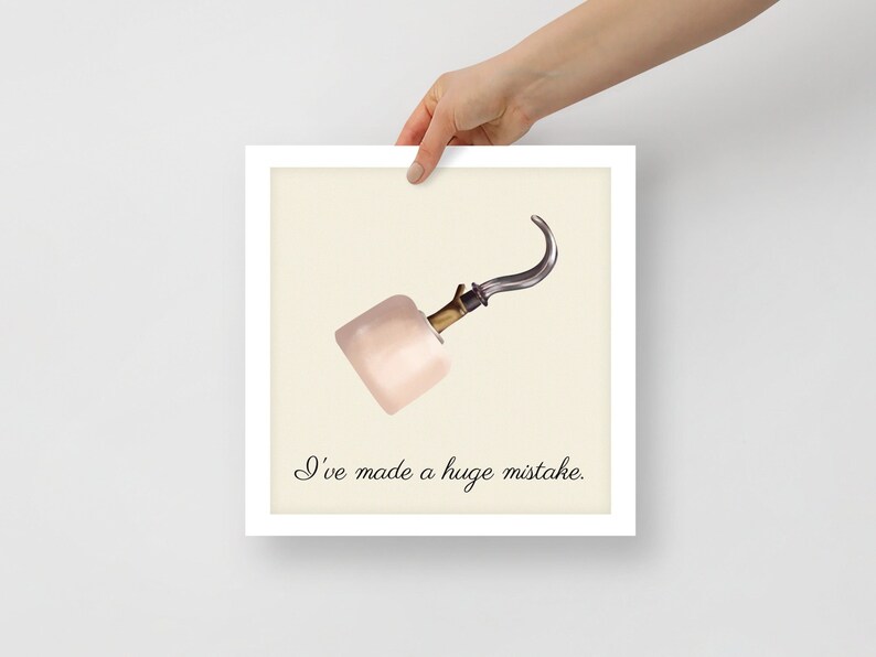 Arrested Development Wall Art | Poster | Print | Quote | 10″×10″ | 12″× ...