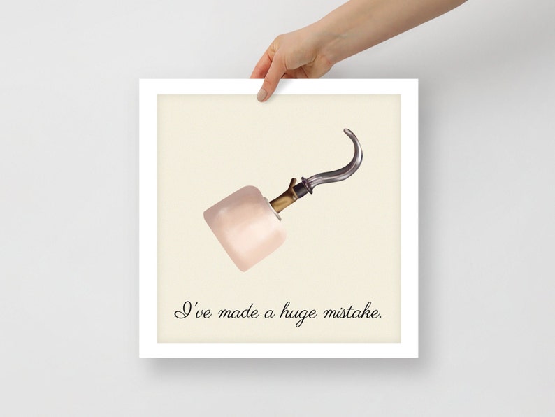 Arrested Development Wall Art | Poster | Print | Quote | 10″×10″ | 12″× ...
