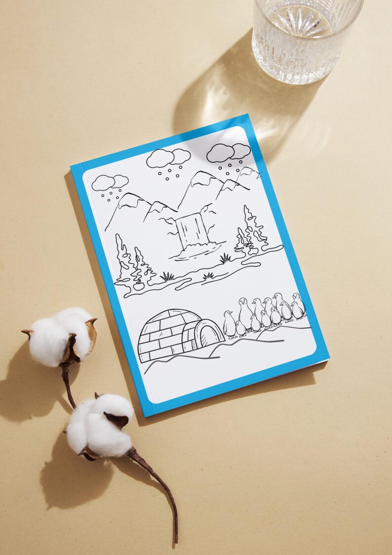 Printable Winter Activity Coloring Pages for Kids – 21 Printable, Fun ...