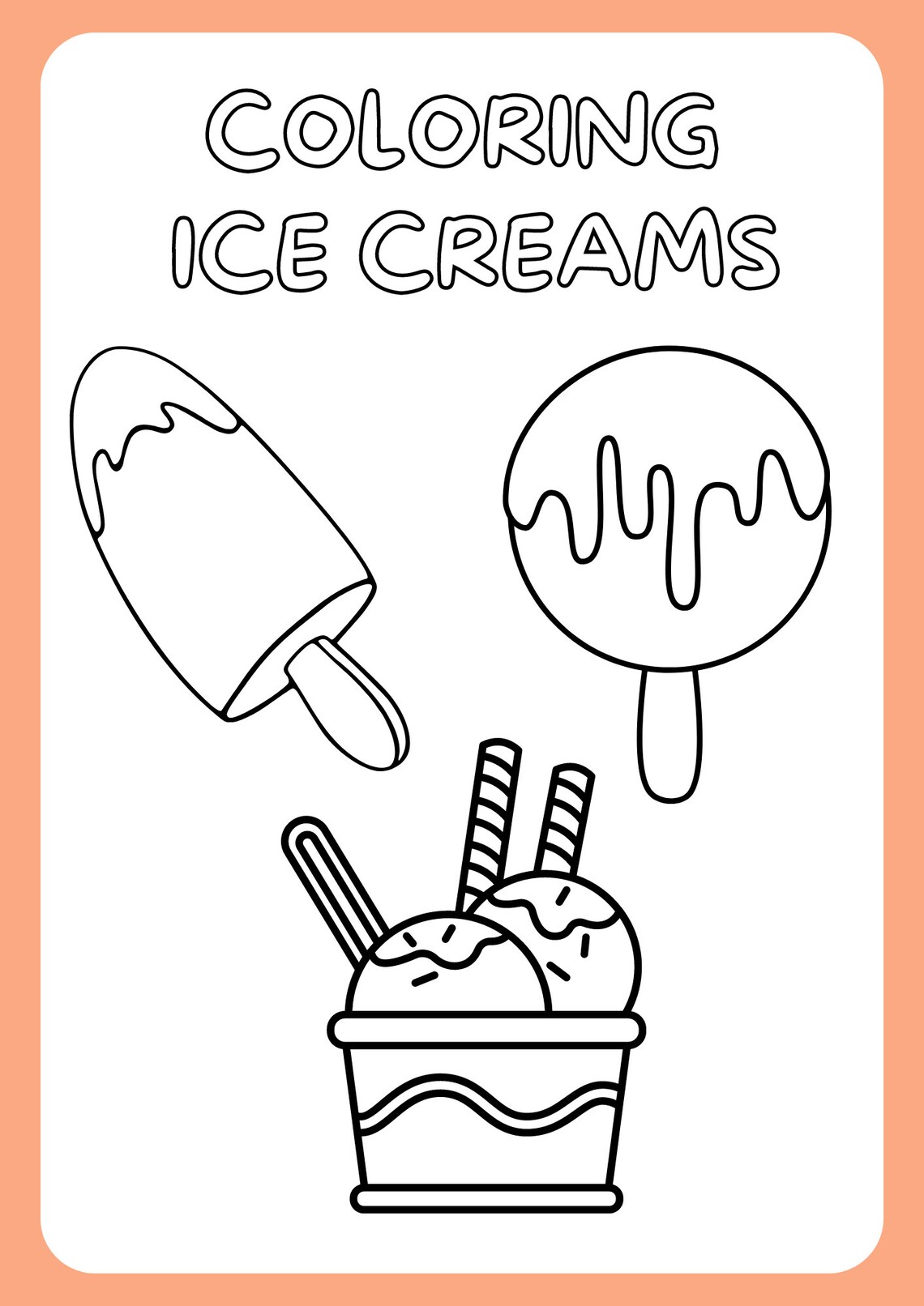 Elisa's Mom's Creations: Engaging Coloring Books for Kids, Giving Moms ...