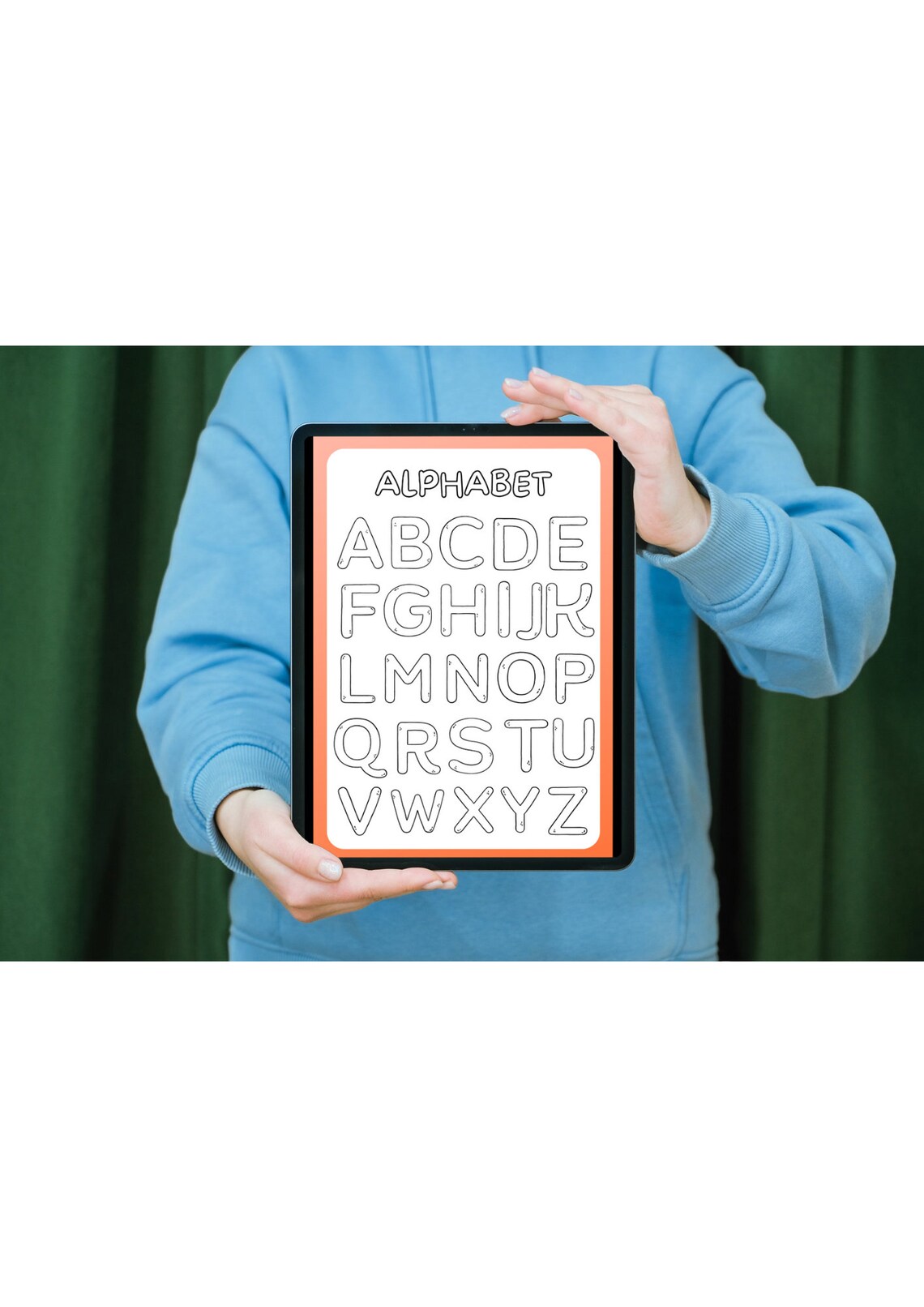 Printable Alphabet Coloring Pages for Kids- 29 Printable, A to Z Fun ...