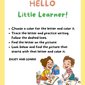 Printable Alphabet Letter Tracing Workbook – 29 Fun & Educational ...
