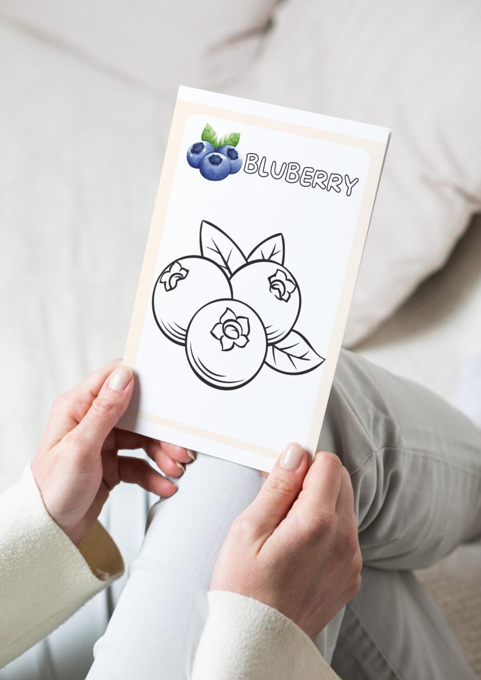 Fruits Coloring Pages for Kids – 23 Printable,fun ,creative ...