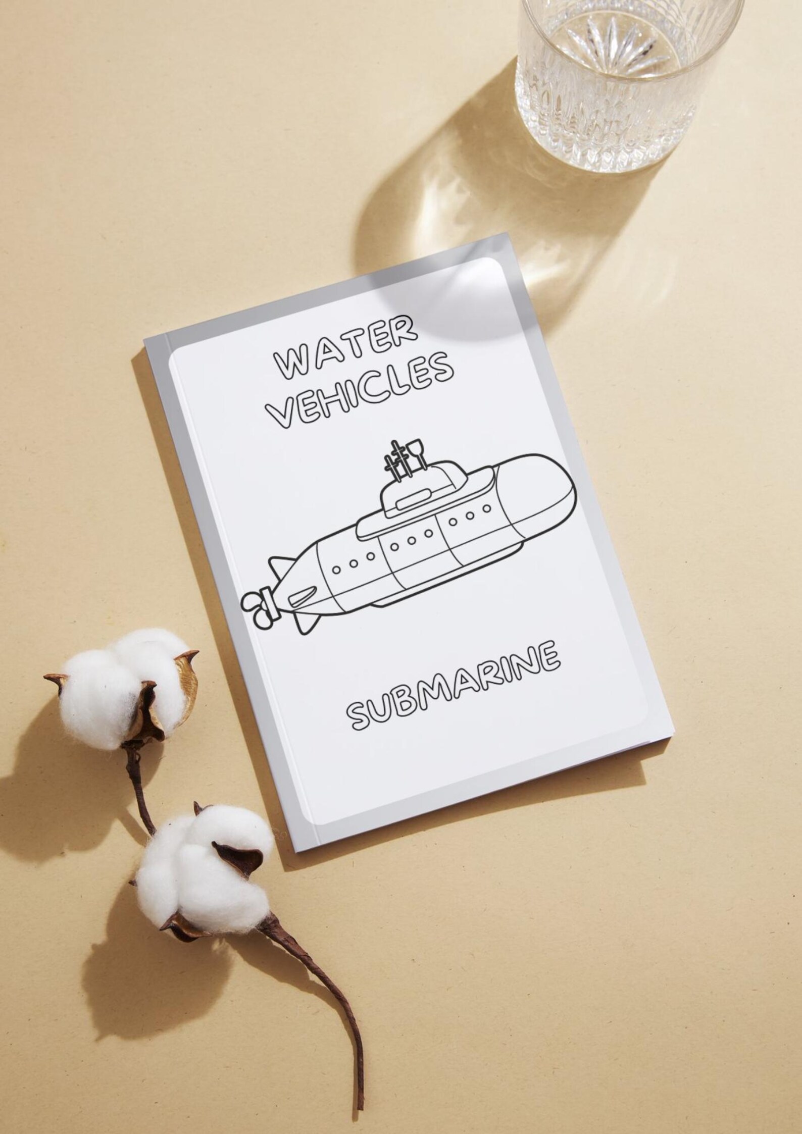 Vehicles Coloring Pages for Kids | 30 Printable Easy Transportation ...