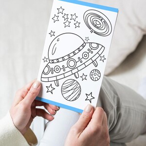 Printable Space Coloring Pages for Kids – 22 Printable,fun ...