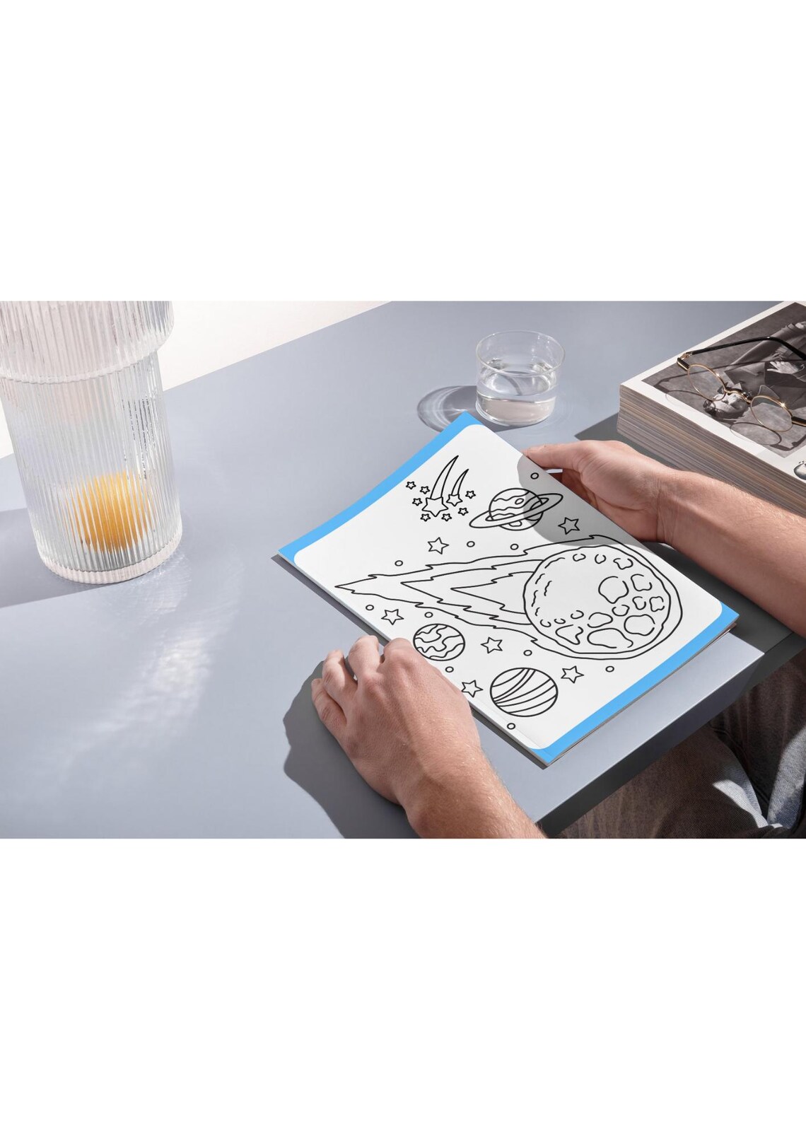 Printable Space Coloring Pages for Kids –25 Printable,fun & Educational ...