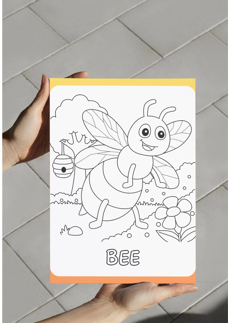 Coloriages animaux de la ferme pour enfants - 26 pages d'activités ...