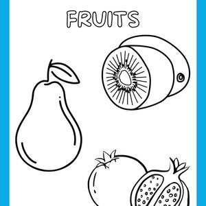 Winter Coloring Pages for Kids 21 Printable, Fun & Cozy Holiday ...