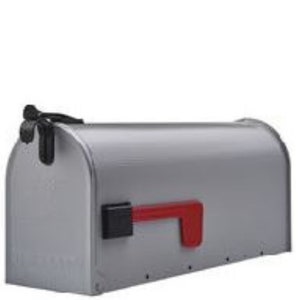 Flag-up Mailbox Kit, Mailbox Flag, Flag Mailbox, Rural Mailbox ...