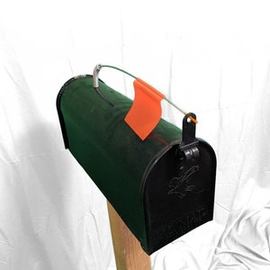 Mailbox Flag-up Kit: DIY Add-on for Gibraltar Mailboxes - Etsy