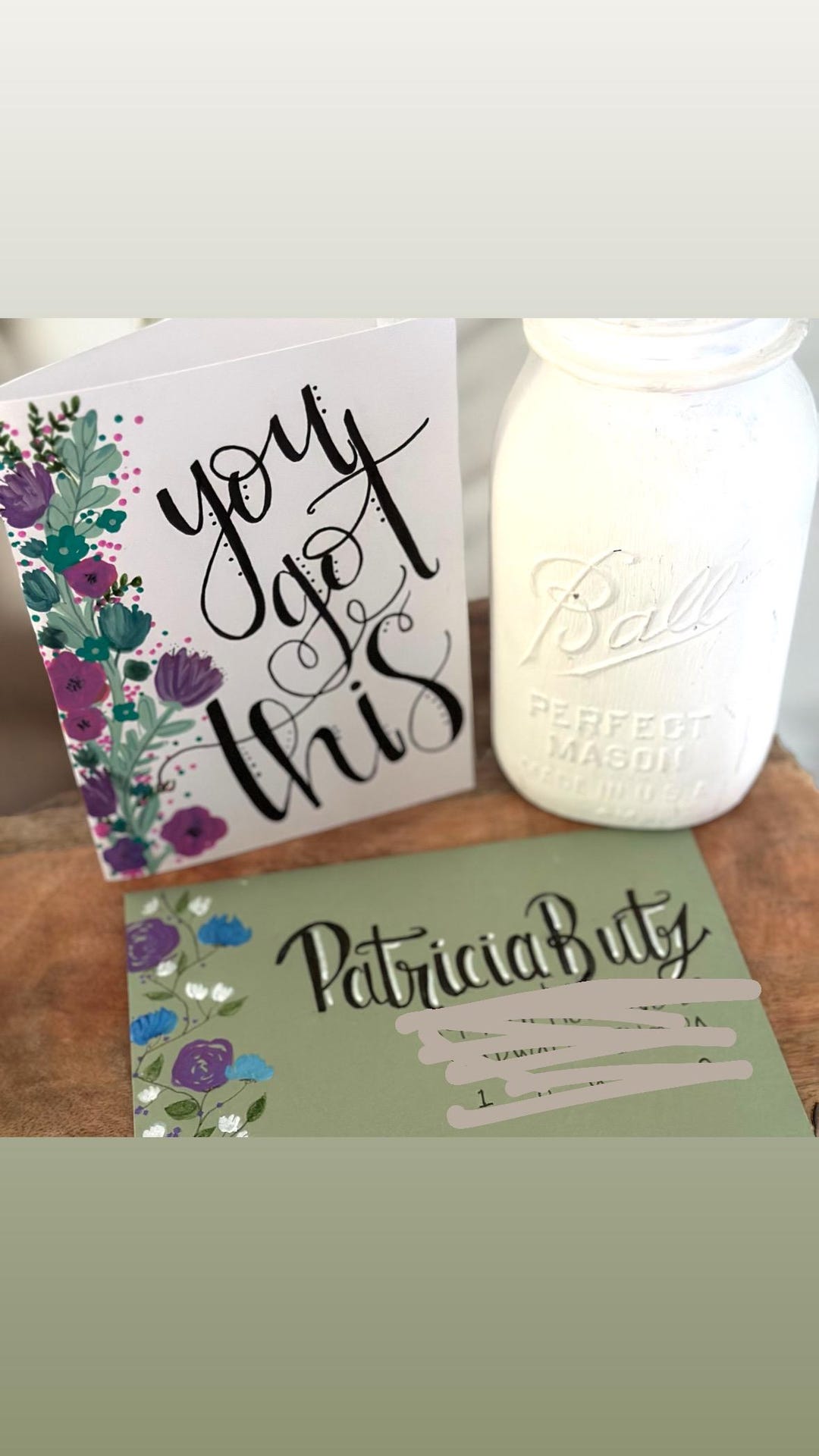 You Got This! Card - Etsy