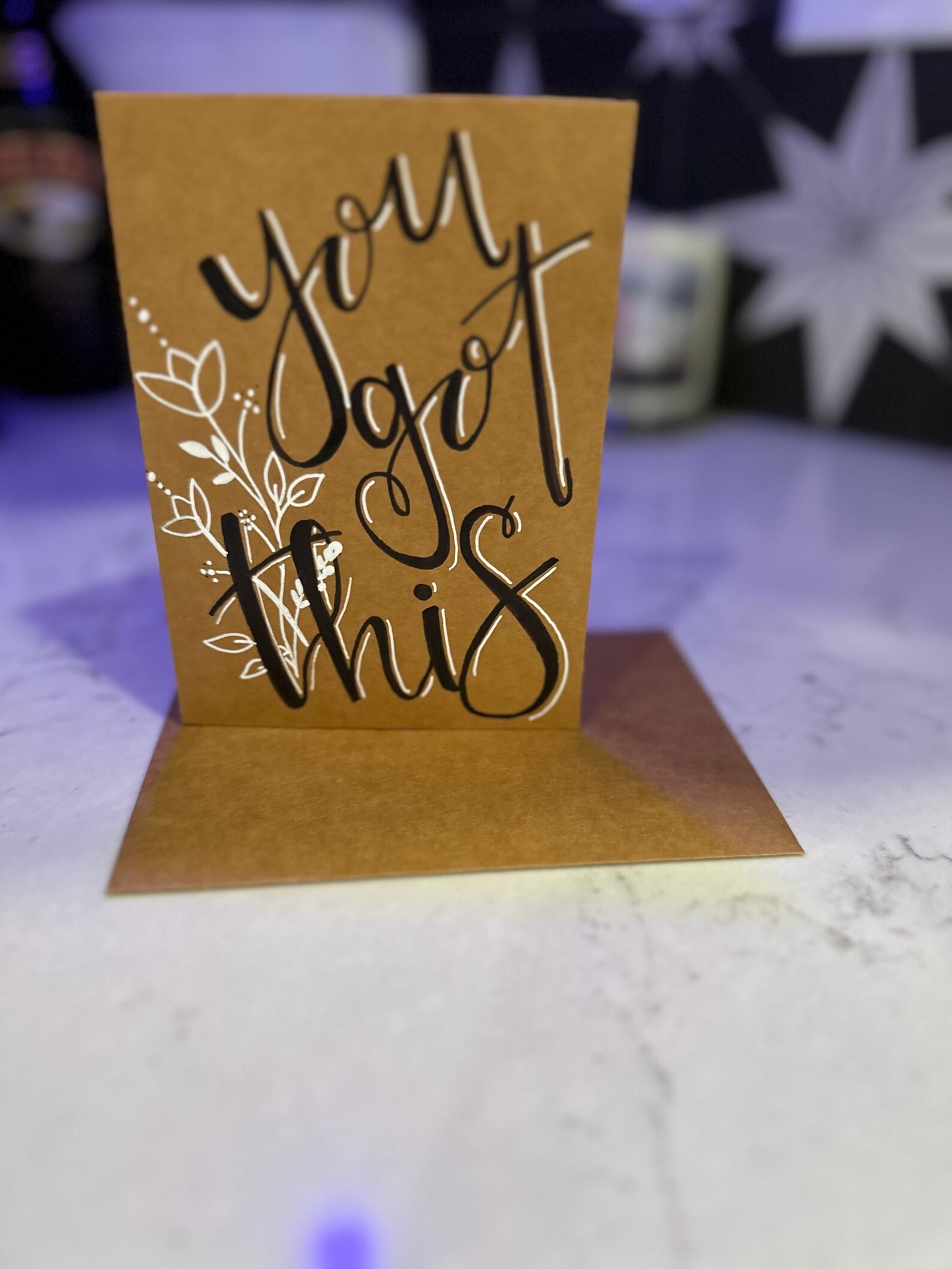 You Got This! Card - Etsy