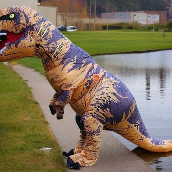 Dinosaur Costume - Etsy