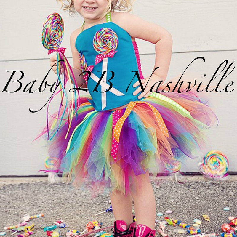 Candyland Outfit - Etsy