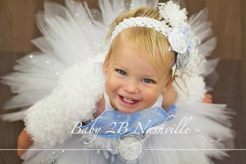 Winter Onederland Snow Princess Shrug Baby to Toddler | Etsy