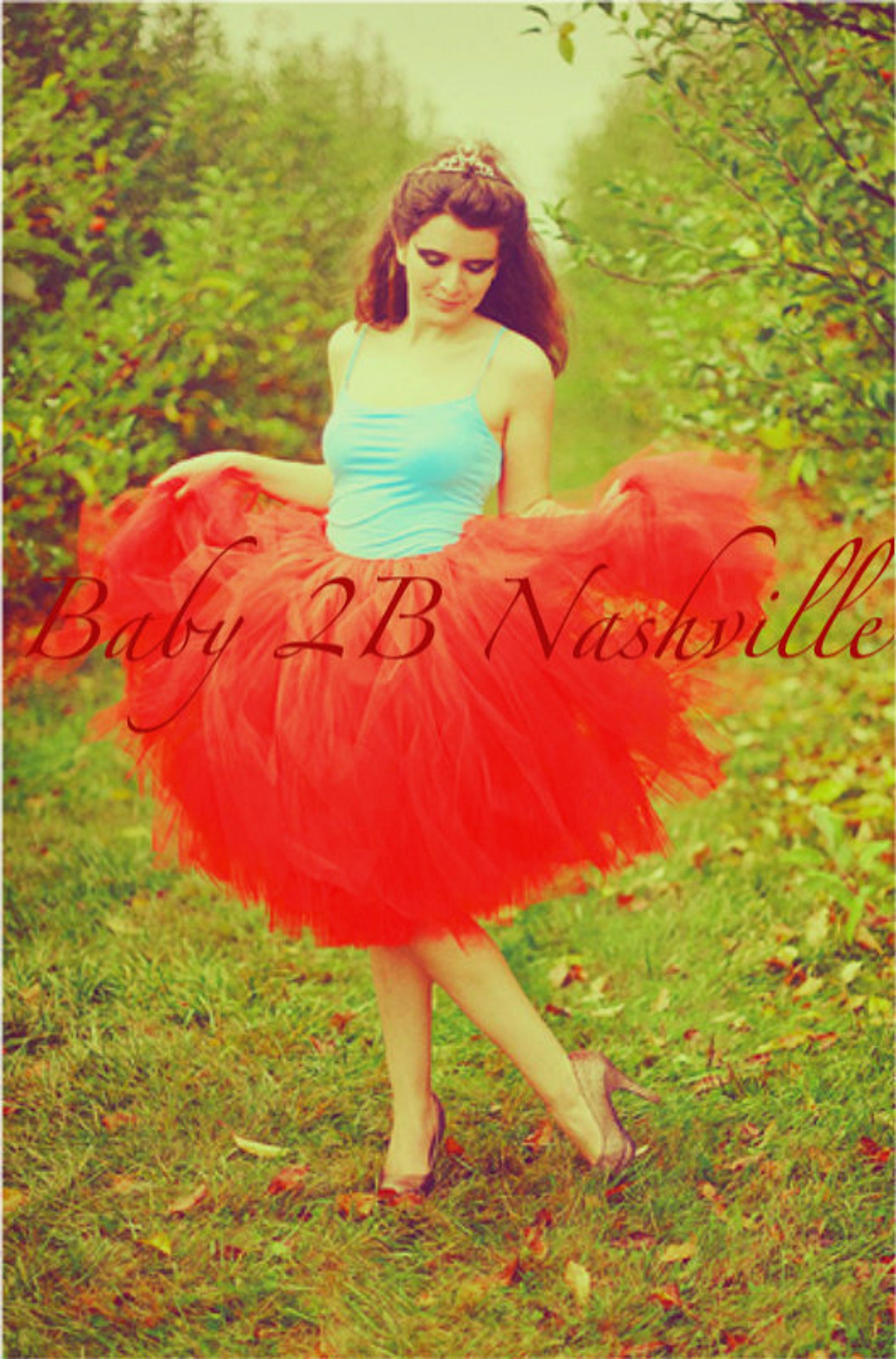 Red Adult Tutu Wedding Portrait Costume Tutu - Etsy