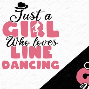 Dance Silhouette SVG Cut File for Cricut, Dancer Cutout Svg, Dance Team ...