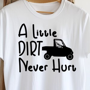 UTV Svg, Side by Side in Mud Svg Png, Utv Vector Svg, off Road Shirt ...